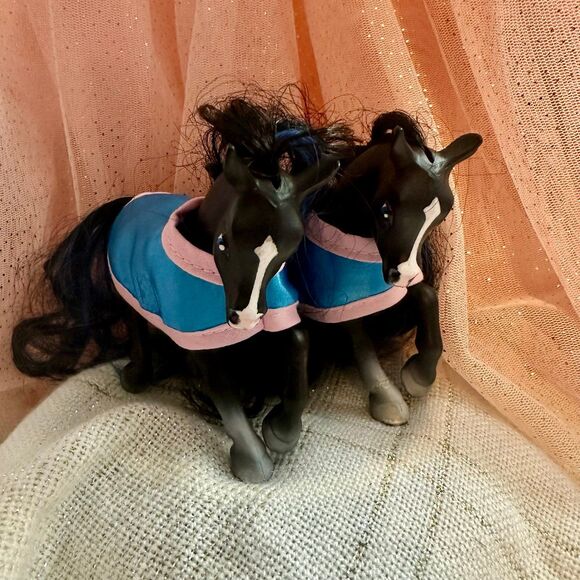 Breyer | Toys | Breyer Mane Mini Horses | Poshmark